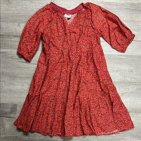Universal Thread | Dresses | Universal Thread Sz Small Red Floral Dress ...